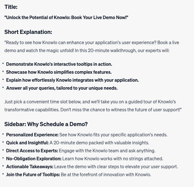 Day 31: Preparing for Lift-off – A Detailed Look at Knowlo’s Pre-Launch ...